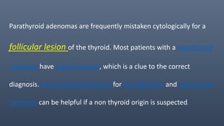 hyperparathyroidism | PPTX | Thyroid Disorders | Endocrine and ...