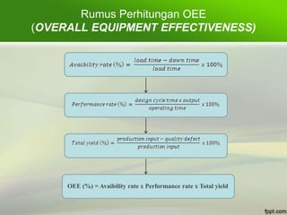 Total Productive Maintenance | PPTX