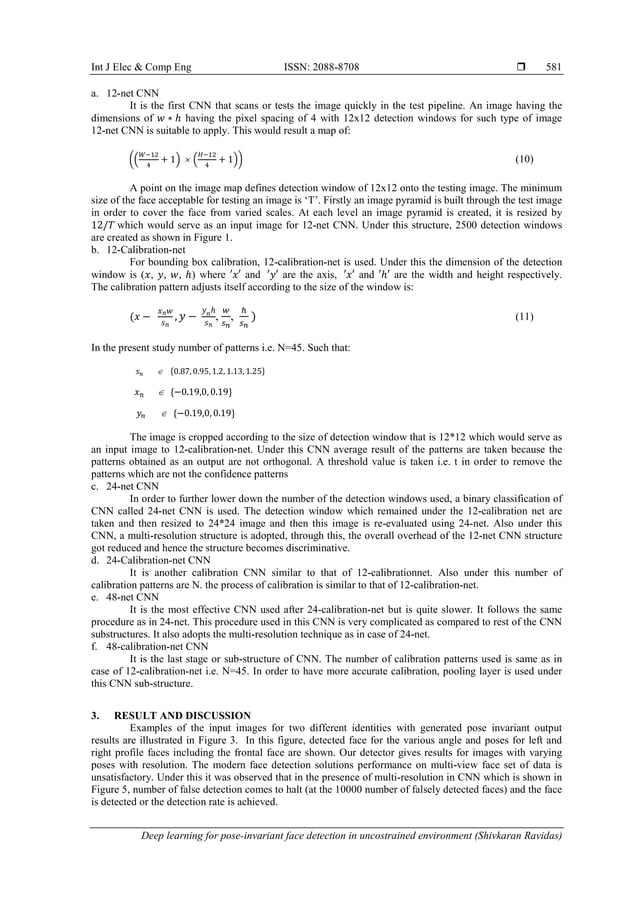 Deep Learning For Pose Invariant Face Detection In Unconstrained Environment Pdf 3840