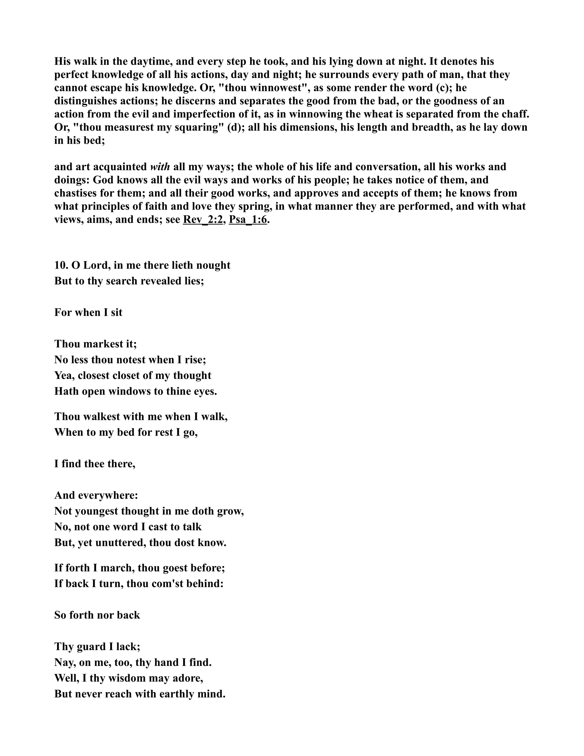 65148972 psalm-139 | PDF