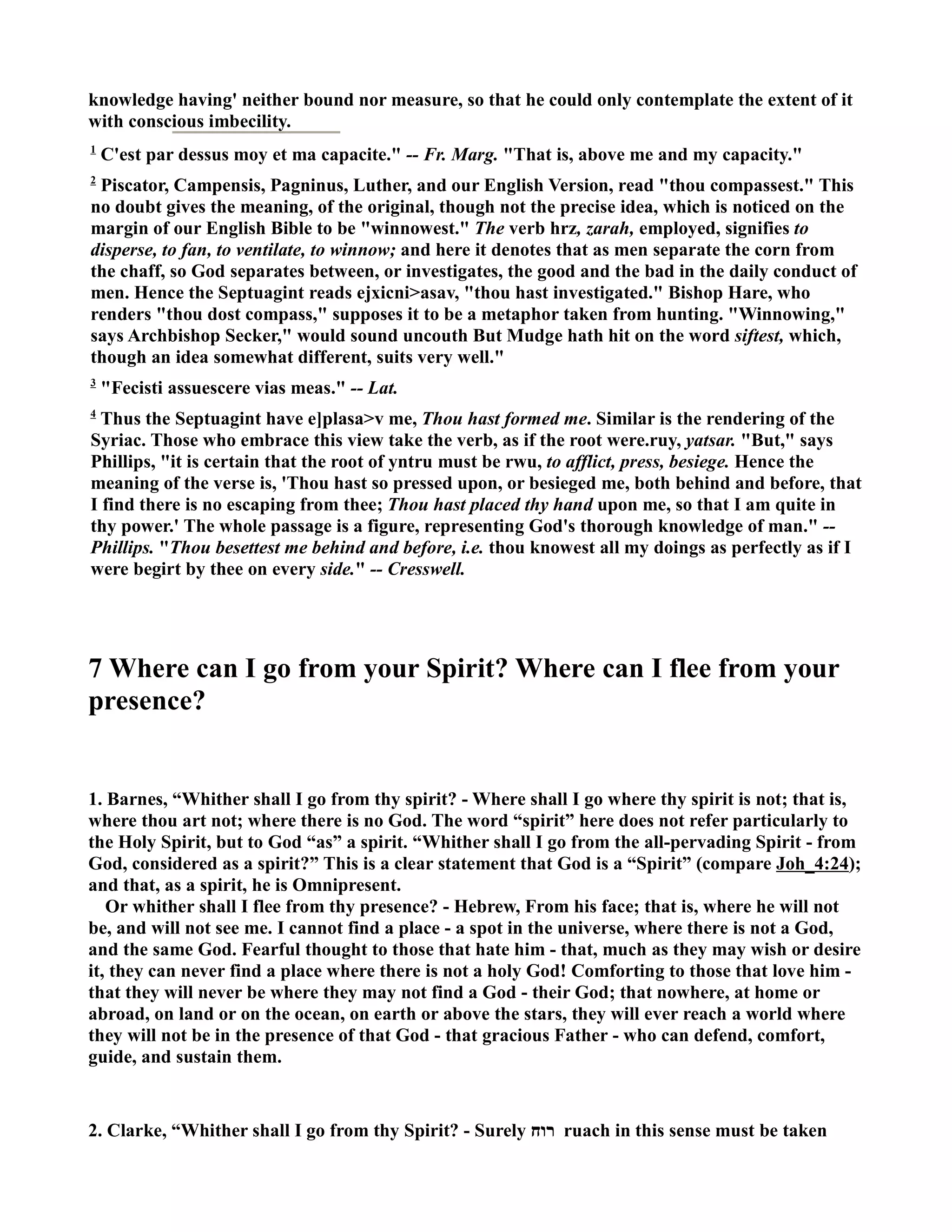 65148972 psalm-139 | PDF