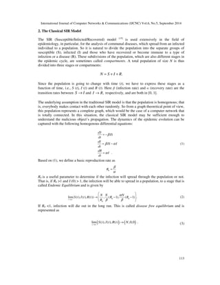 A COMPUTER VIRUS PROPAGATION MODEL USING DELAY DIFFERENTIAL EQUATIONS WITH PROBABILISTIC ...