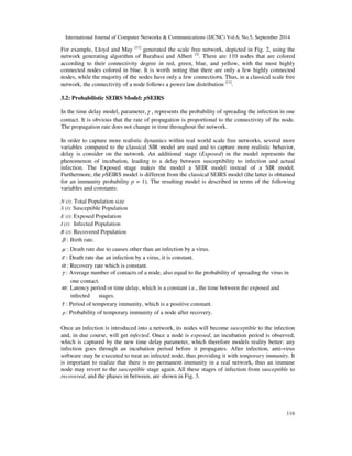 A COMPUTER VIRUS PROPAGATION MODEL USING DELAY DIFFERENTIAL EQUATIONS WITH PROBABILISTIC ...