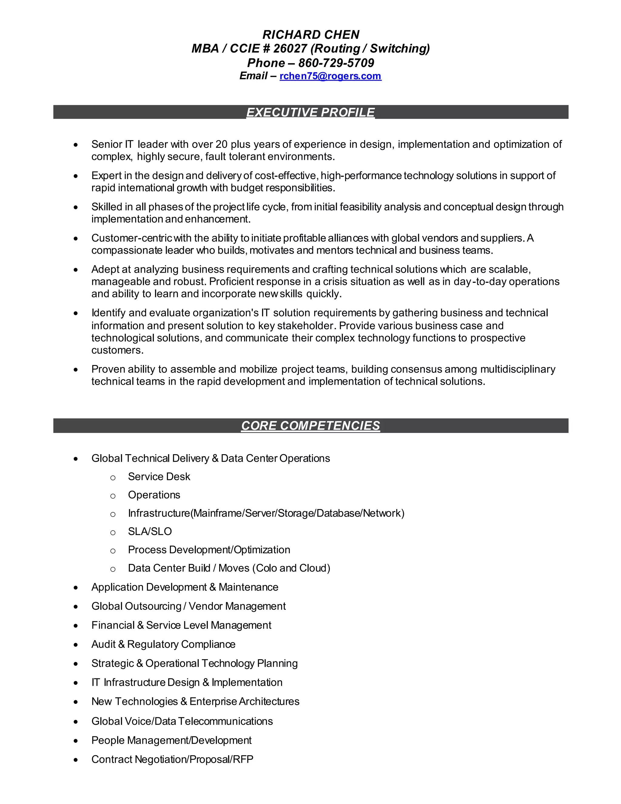 RichardChen_resume_Full | DOCX