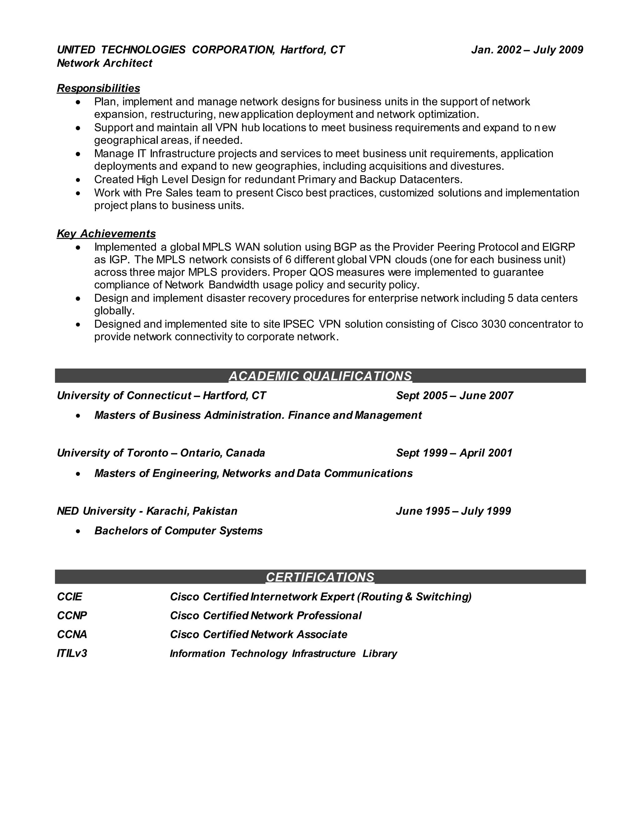 RichardChen_resume_Full | DOCX