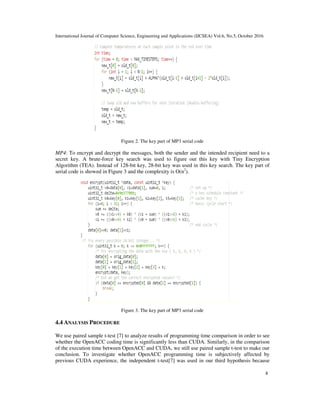COMPARING PROGRAMMER PRODUCTIVITY IN OPENACC AND CUDA: AN EMPIRICAL INVESTIGATION | PDF