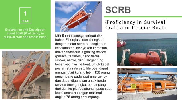 Materi diklat pscrb terbaru poltektrans sdp | PPTX