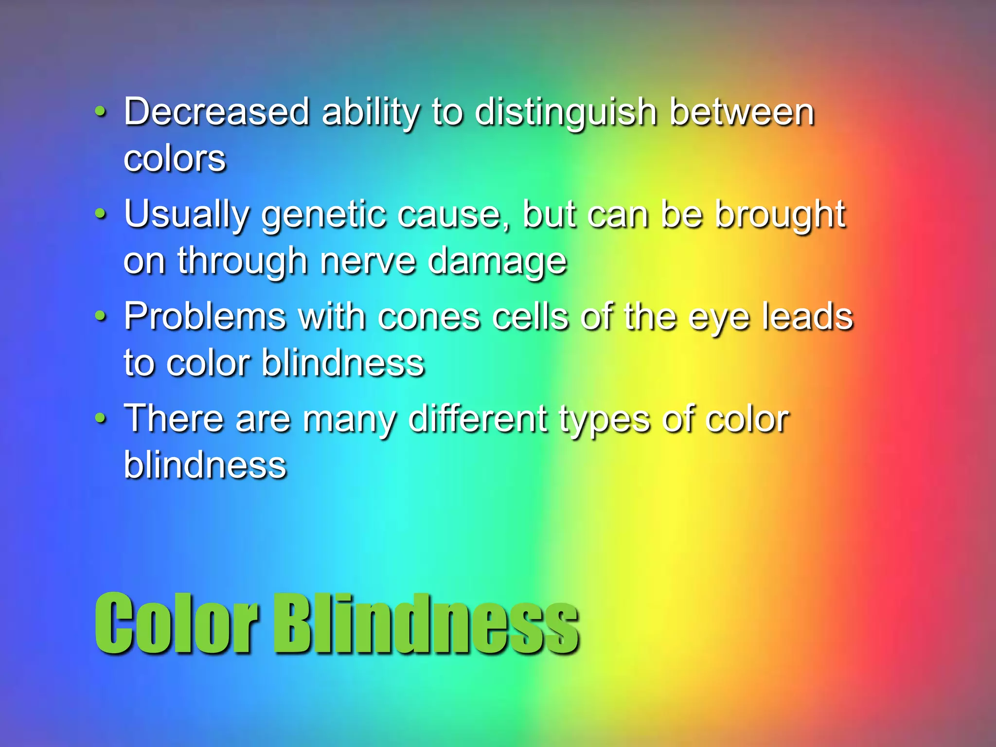 652 visual impairment presentation (2) | PPTX