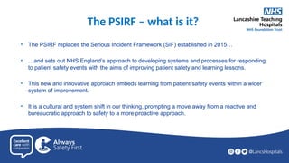 Patient Safety Culture Powerpoint Presentation | PPTX