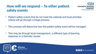 Patient Safety Culture Powerpoint Presentation | PPTX