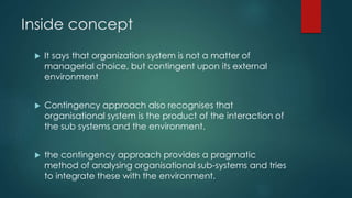 contingency | PPT