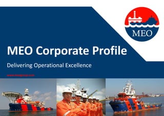MEO-Corporate-Profile_June_2015 | PDF