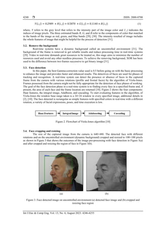 Realtime human face tracking and recognition system on uncontrolled ...