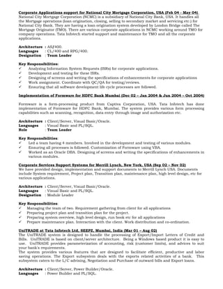 Mohan_Bedekar_Final | DOC