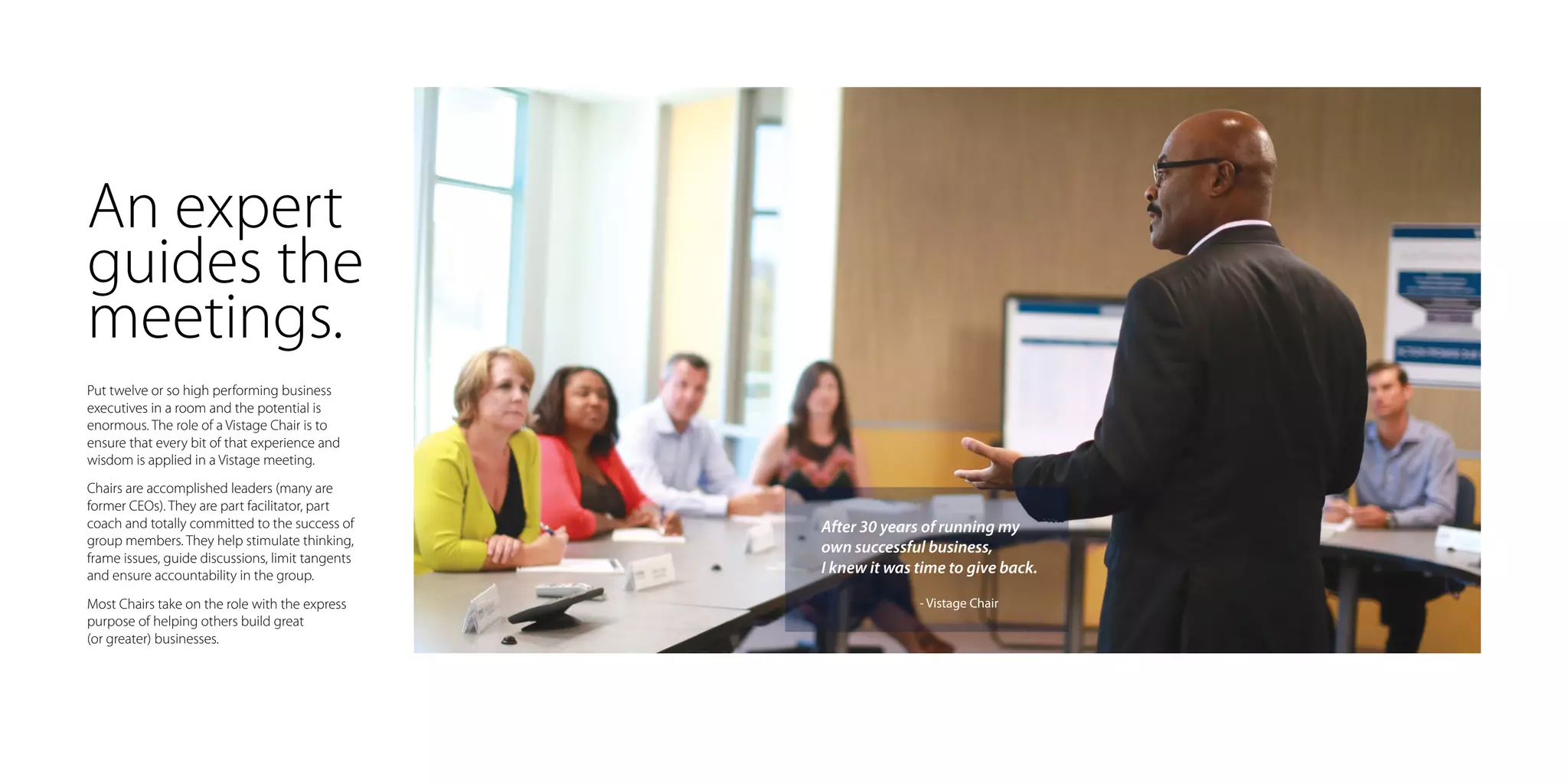 Brochure-Vistage-Group-Overview | PDF