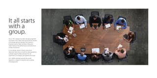 Brochure-Vistage-Group-Overview | PDF