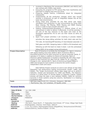 Dhananjayulu Neeli_CV | PDF