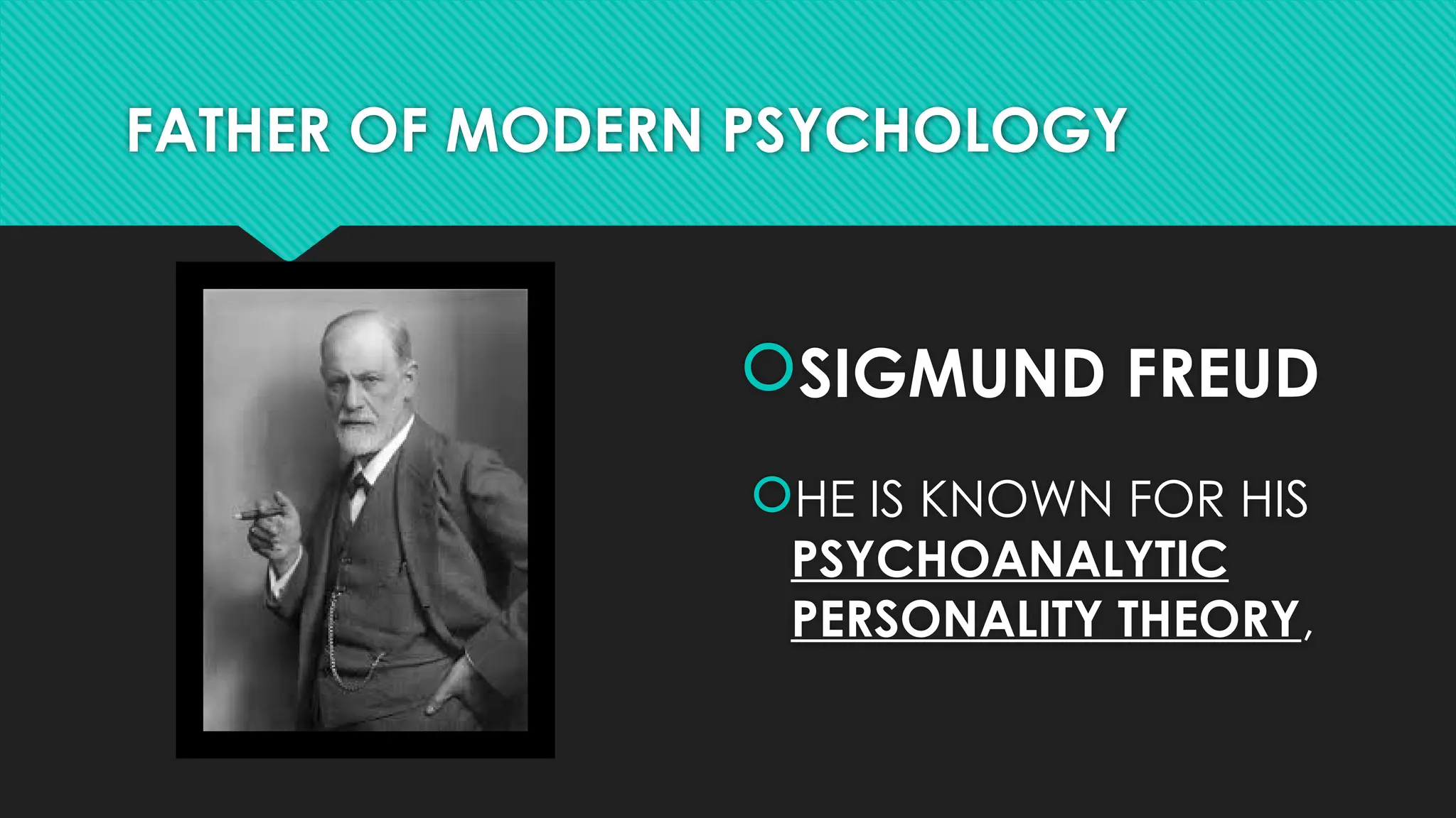 Exploring the Depths of Human Psychology | PPTX