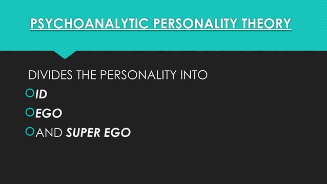 Exploring the Depths of Human Psychology | PPTX | Science