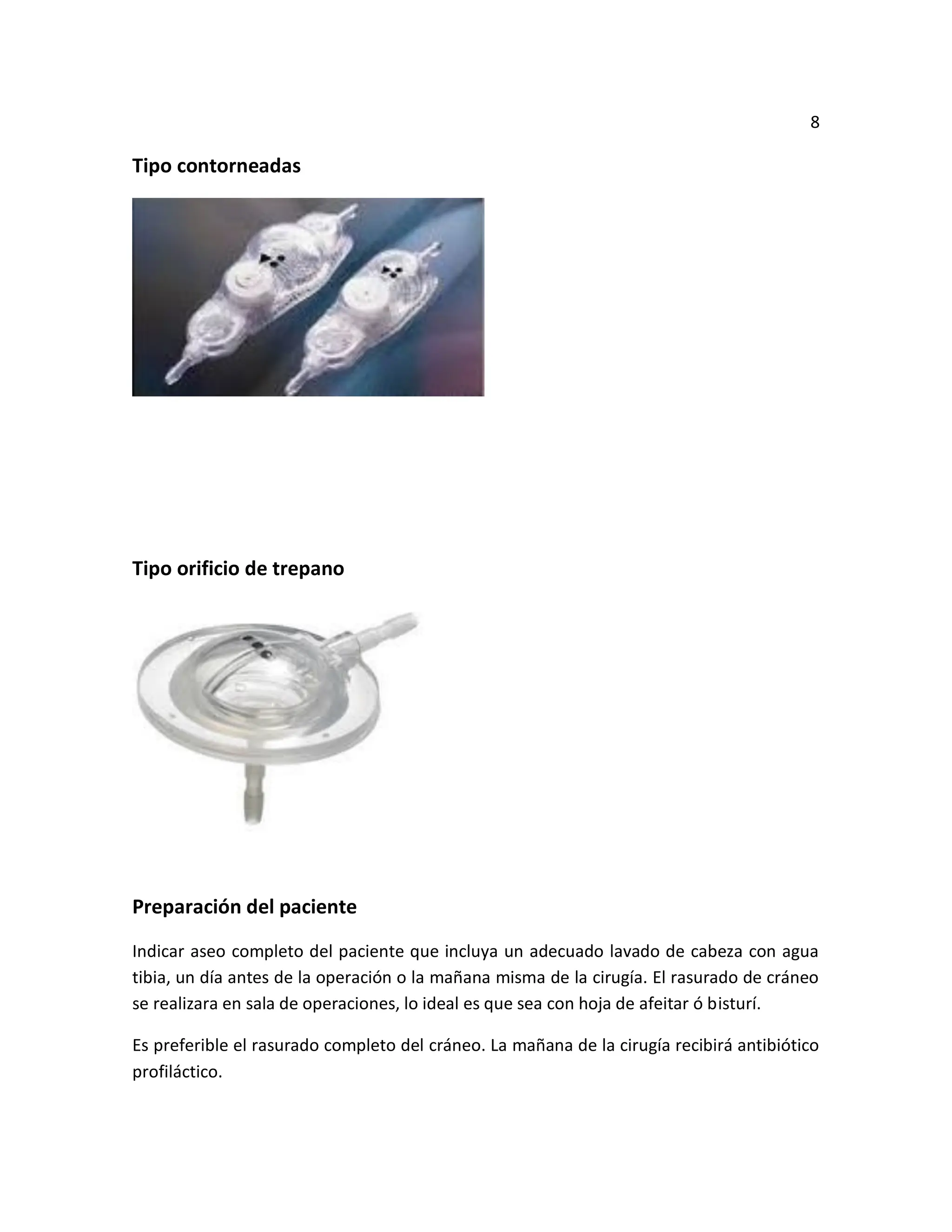 Técnica de colocación del sistema de derivación ventriculo peritoneal | PDF