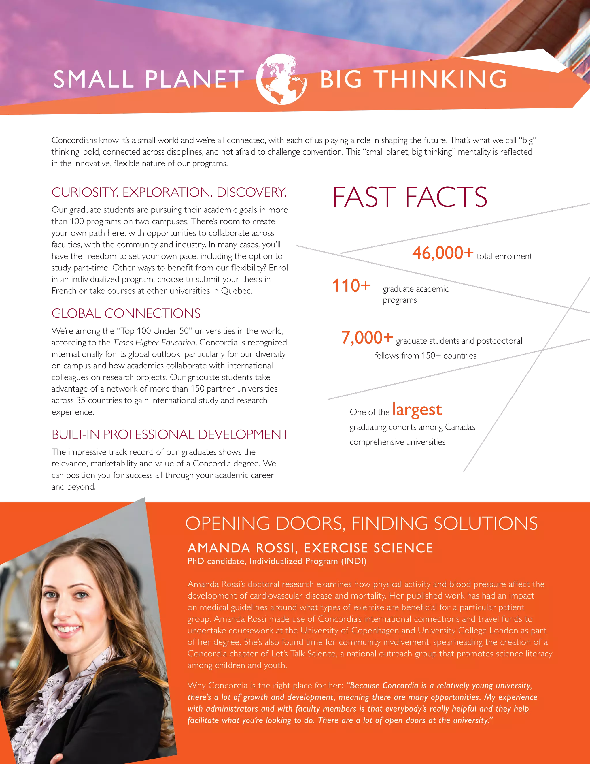 Graduate_Viewbook_2015 | PDF