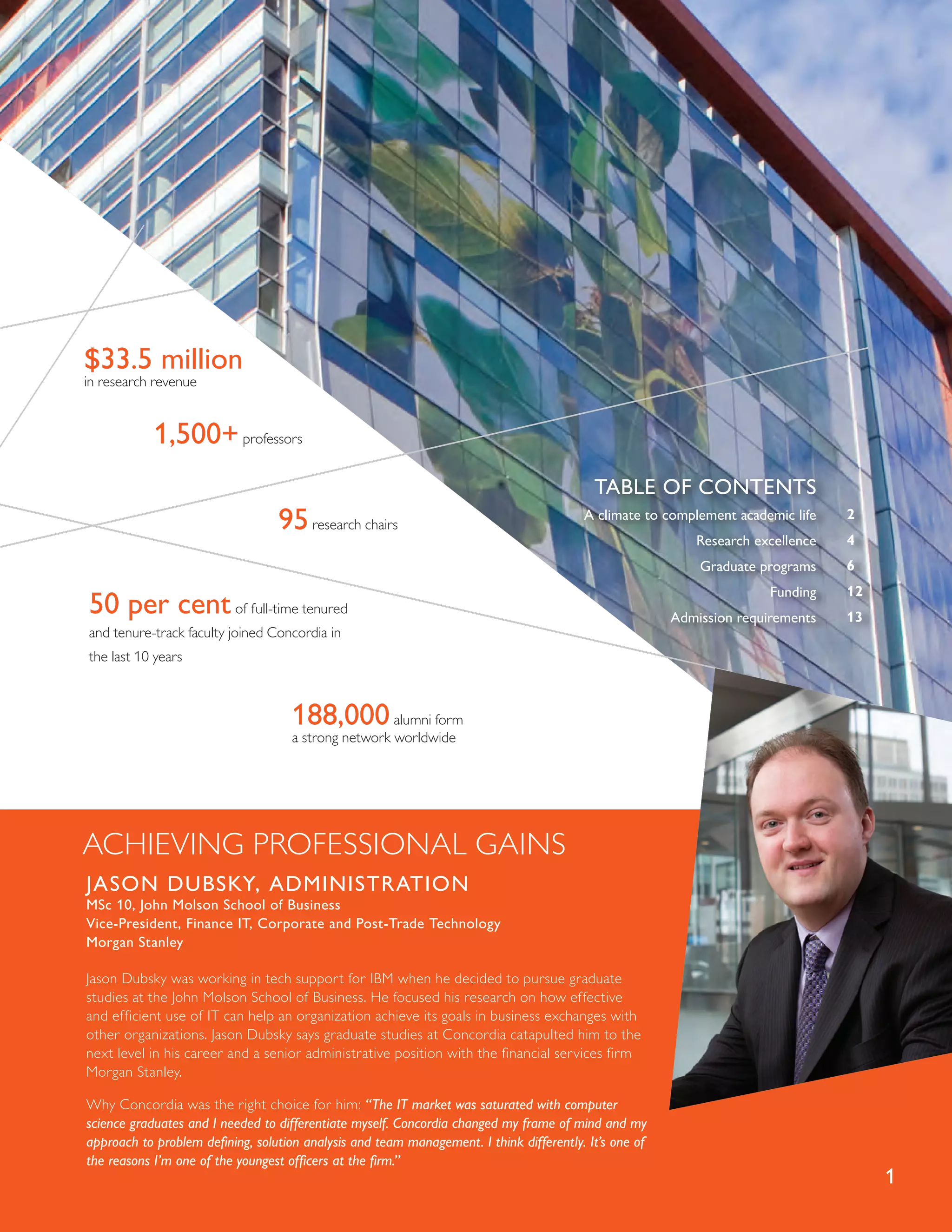 Graduate_Viewbook_2015 | PDF