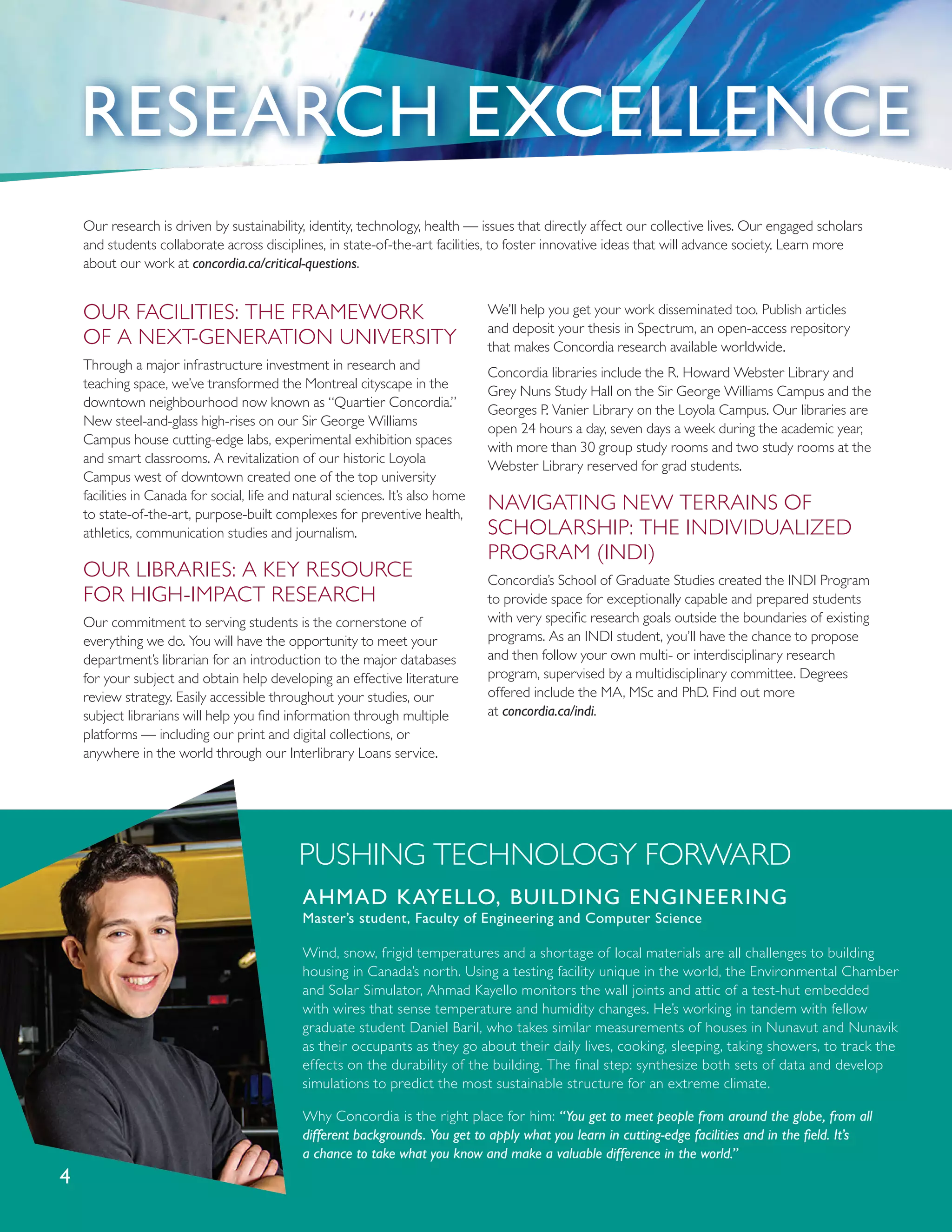 Graduate_Viewbook_2015 | PDF