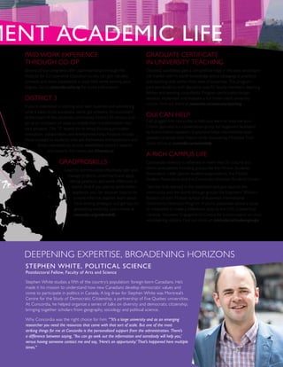 Graduate_Viewbook_2015 | PDF