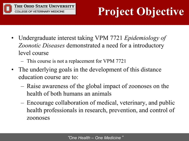 Culminating Project Defense Presentation | PPT