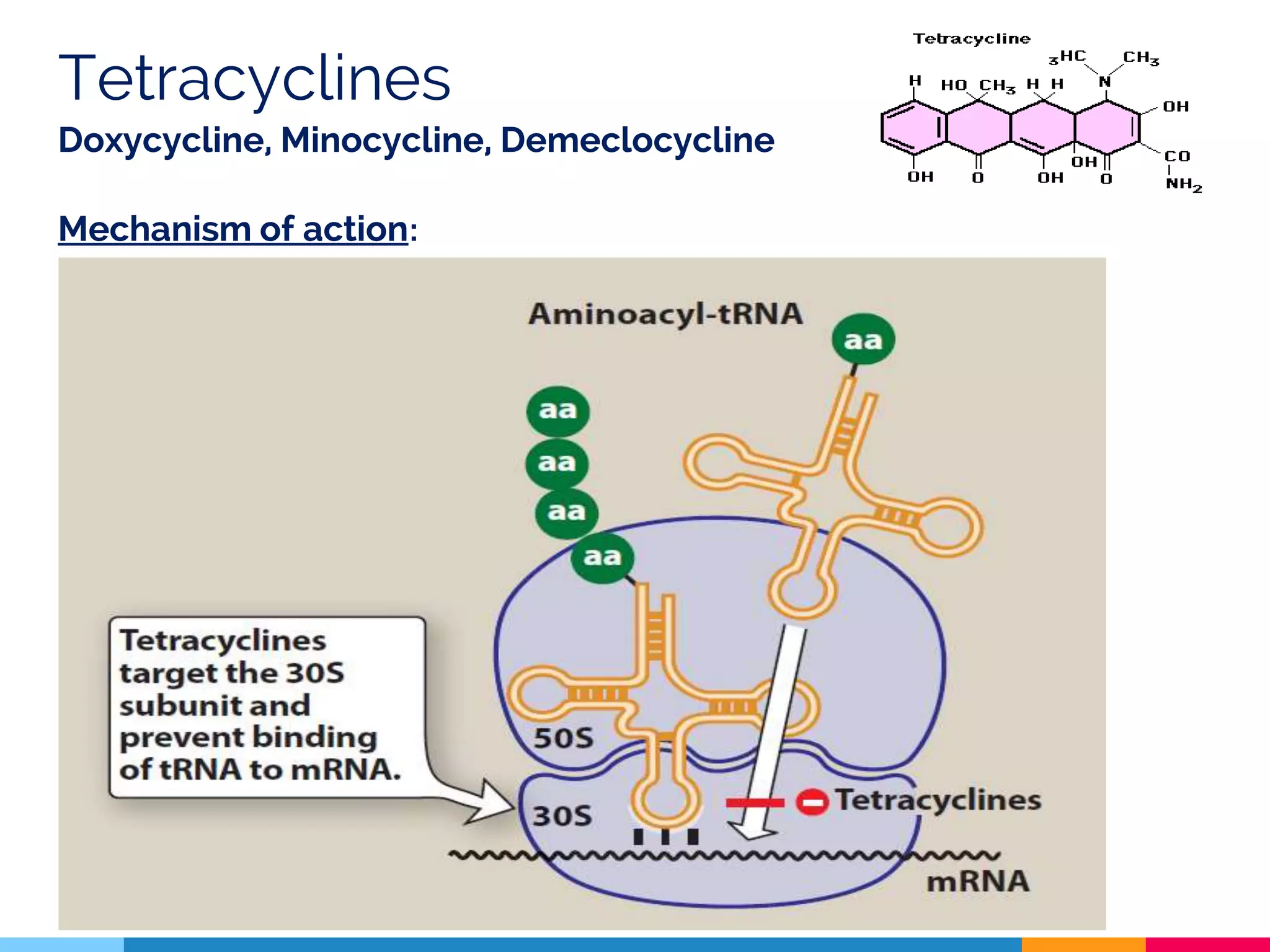 Antibiotics used in dentistry | PPTX