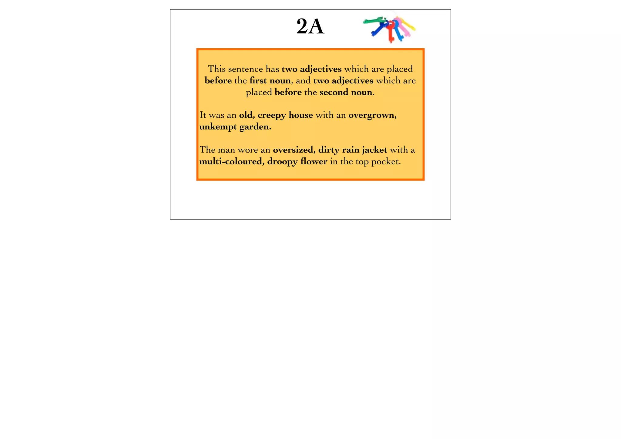 Alan Peat super sentences | PDF