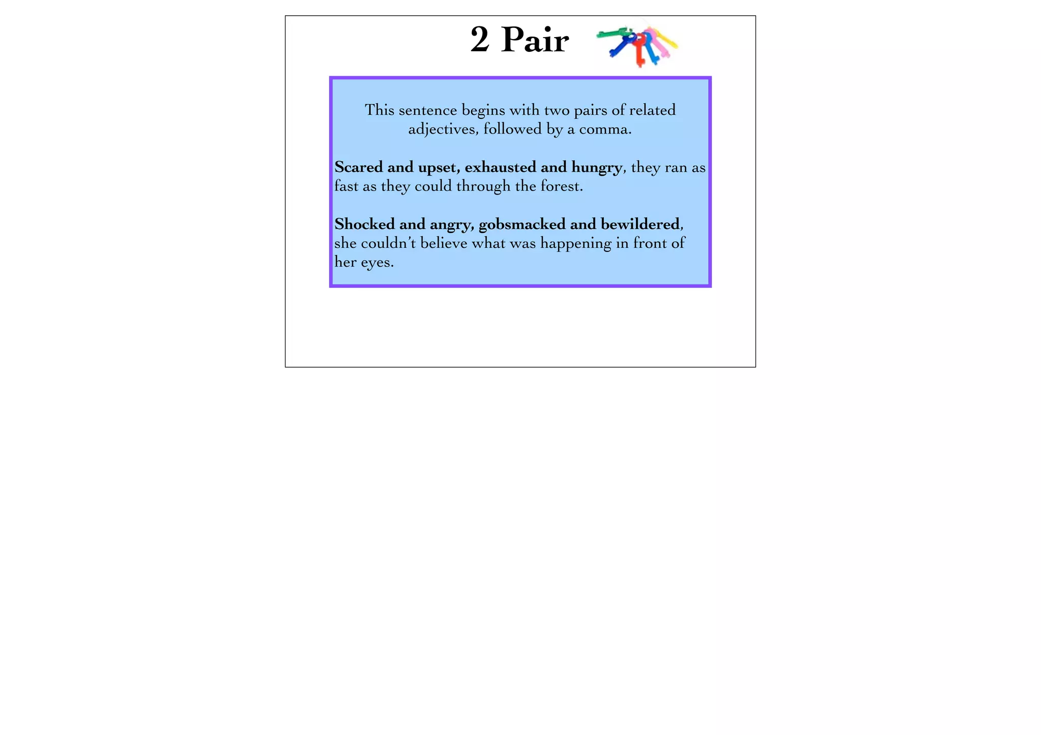 Alan Peat super sentences | PDF