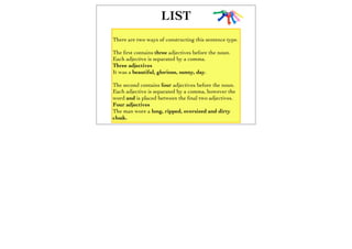 Alan Peat super sentences | PDF