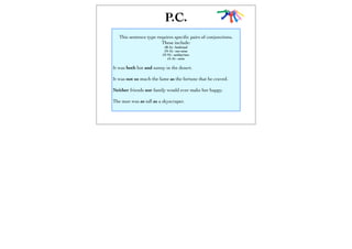 Alan Peat super sentences | PDF