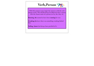 Alan Peat super sentences | PDF