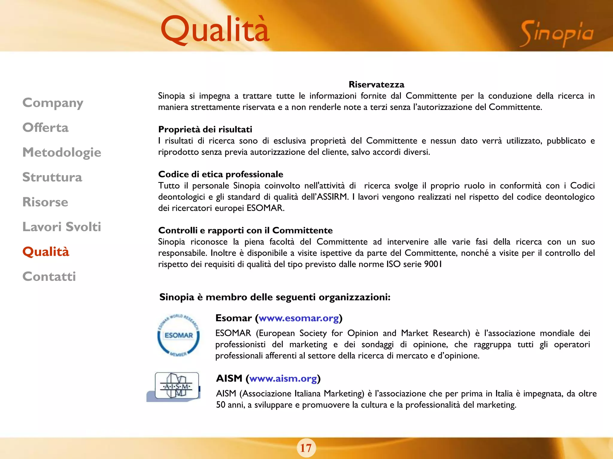 Presentazione_Sinopia_2010 | PPT