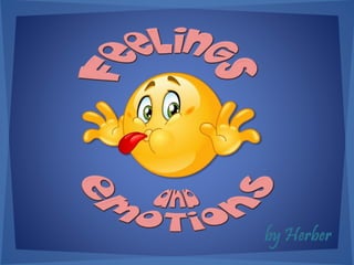 65416 animated feelings | PPTX