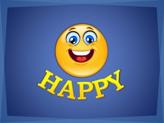 65416 animated feelings | PPTX