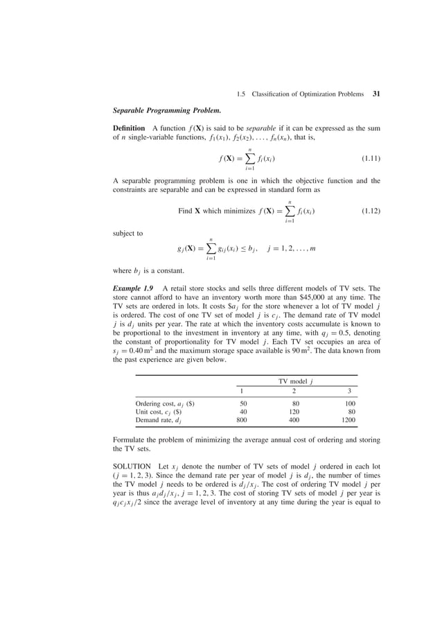 65487681 60444264-engineering-optimization-theory-and-practice-4th-edition | PDF