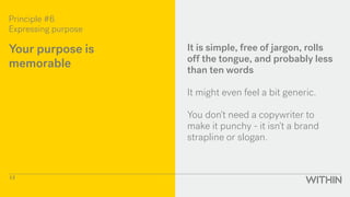 Within People - A Guide to Finding Purpose | PDF