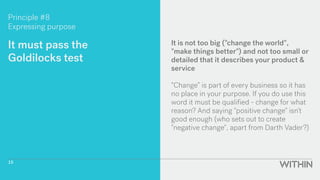 Within People - A Guide to Finding Purpose | PDF