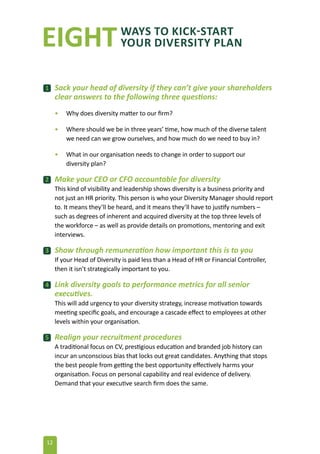 3. GP 10 Minute Diversity Guide | PDF