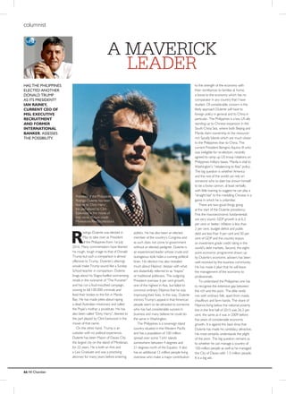 A Maverick Leader | PDF