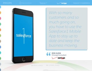 customer-success-salesforce1-mobile-app | PDF