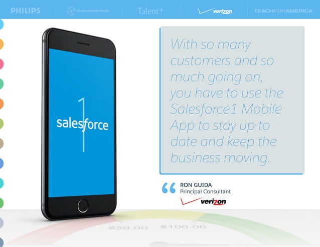 customer-success-salesforce1-mobile-app | PDF