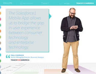 customer-success-salesforce1-mobile-app | PDF