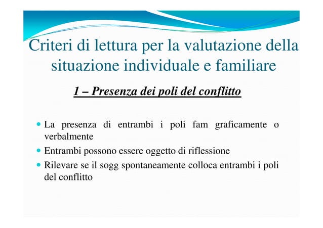 doppia luna - sceno test - disegno famiglia | PDF
