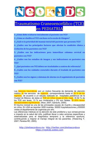 TCE EN PEDIATRIA WEB-PDF | PDF