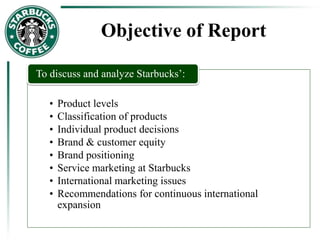 Strategic Marketing: A Case Study of Starbucks | PPTX