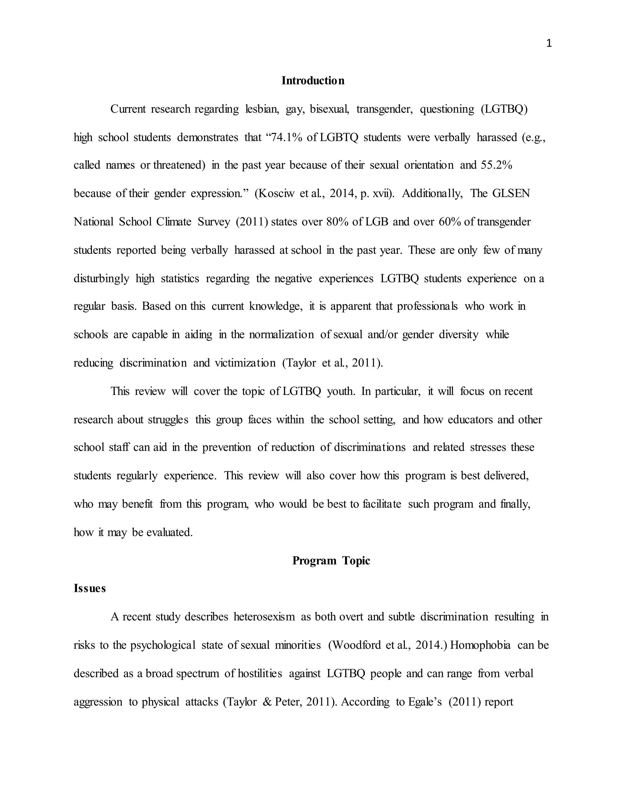 Independent Research Project | PDF